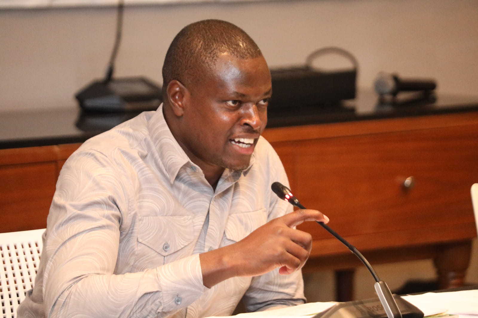 December 2025 - Ndindi Nyoro Net Worth: How Rich is the MP in 2025 ...