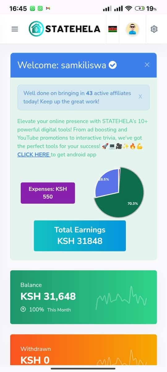 September 2025 - Is StateHela.com Legit or a Scam? StateHela Kenya Review - Online Jobs Reviews